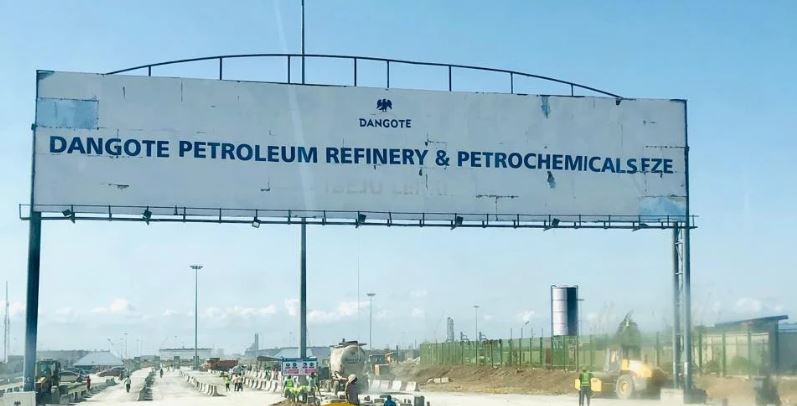 Dangote Petroleum Refinery Set to Produce Diesel and Aviation Fuel in January 2024, Faces Delay ...