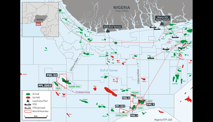 Africa Oil secures 20-year renewal for Nigeria’s Agbami oil field ...