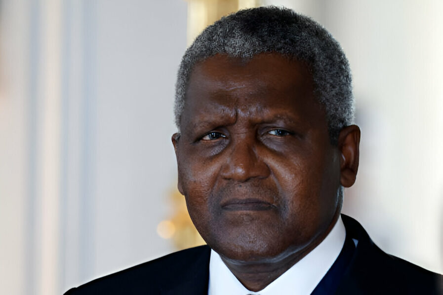 Dangote Refinery Holds Over 500 Million Litres of PMS, Aims to Export ...