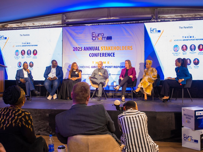 Eurocham Nigeria Hosts 2025 Stakeholder Conference, Strengthens EU ...
