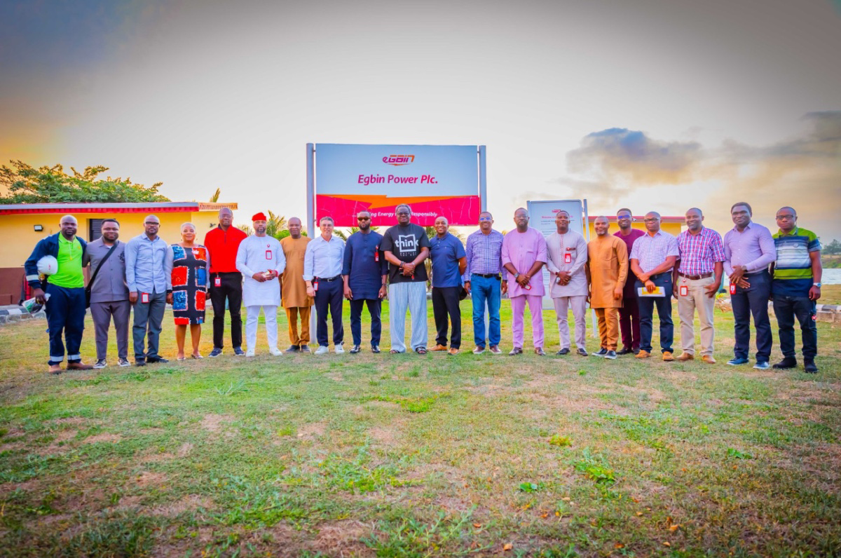 Nigeria Eyes First National Data Park and AI Compute Hub at Egbin Power Plant - Market News Nigeria