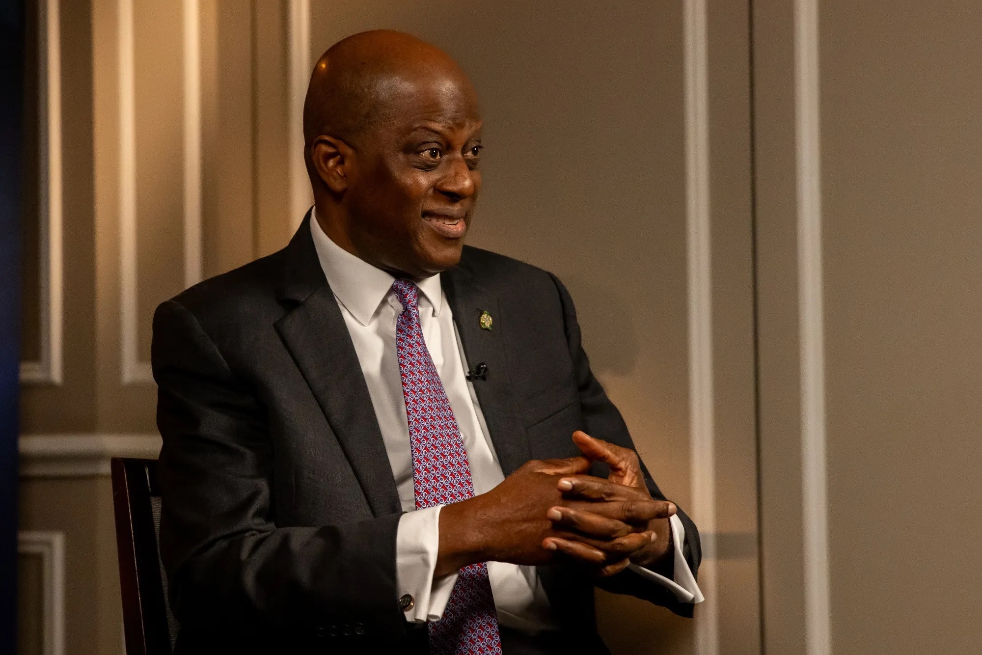 CBN Holds Interest Rates Steady Amid Inflation Pressures, Eyes Economic ...