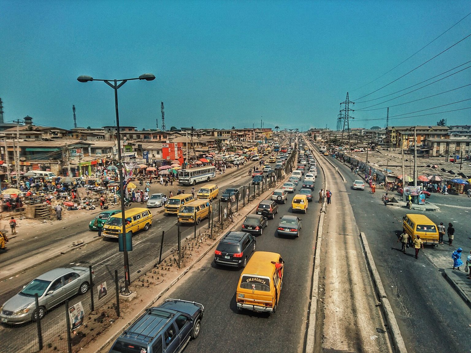 Why Lagos Still Has No Public WiFi Network — Despite Years of “Smart ...