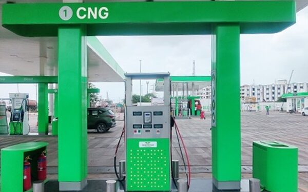 CNG Stations Rollout Falls Short of 2025 Target Despite $2B Investment ...