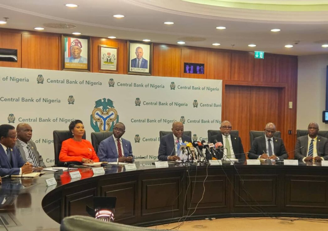 CBN Retains Interest Rate at 26.5% as External Shocks Drive Inflation ...