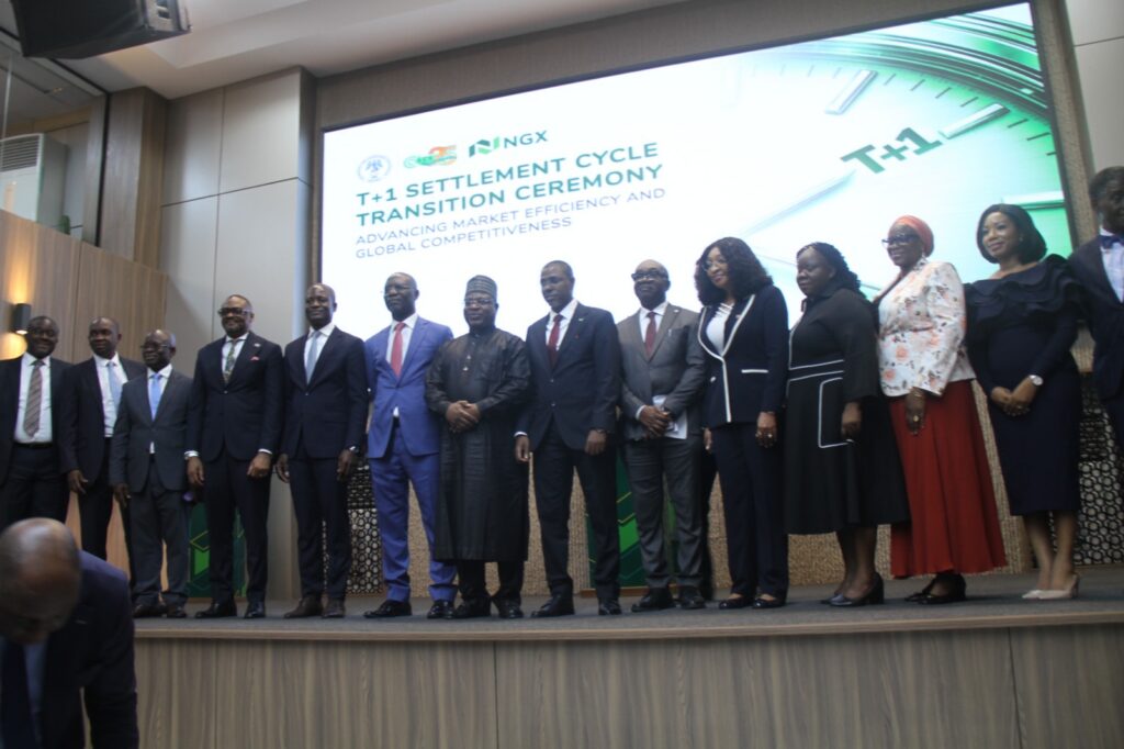 CSCS Launches T+1 Settlement Cycle in Nigeria: Capital Market Enters ...