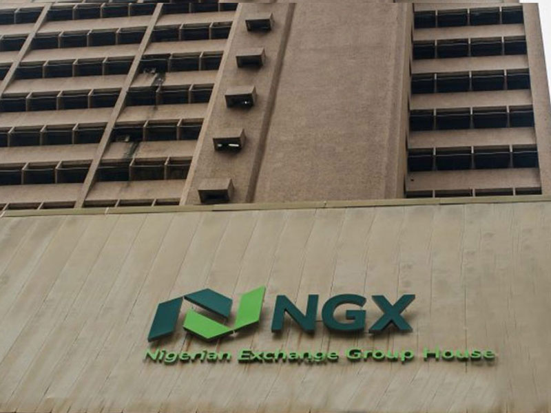 Nigerian Stock Market Loses N2.5 Trillion in Three Days as Weak ...
