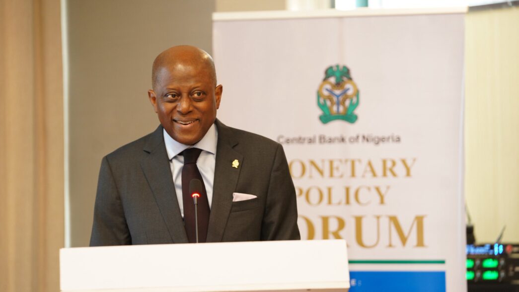 CBN Targets 95% Financial Inclusion by 2028 as Cardoso Unveils Digital ...